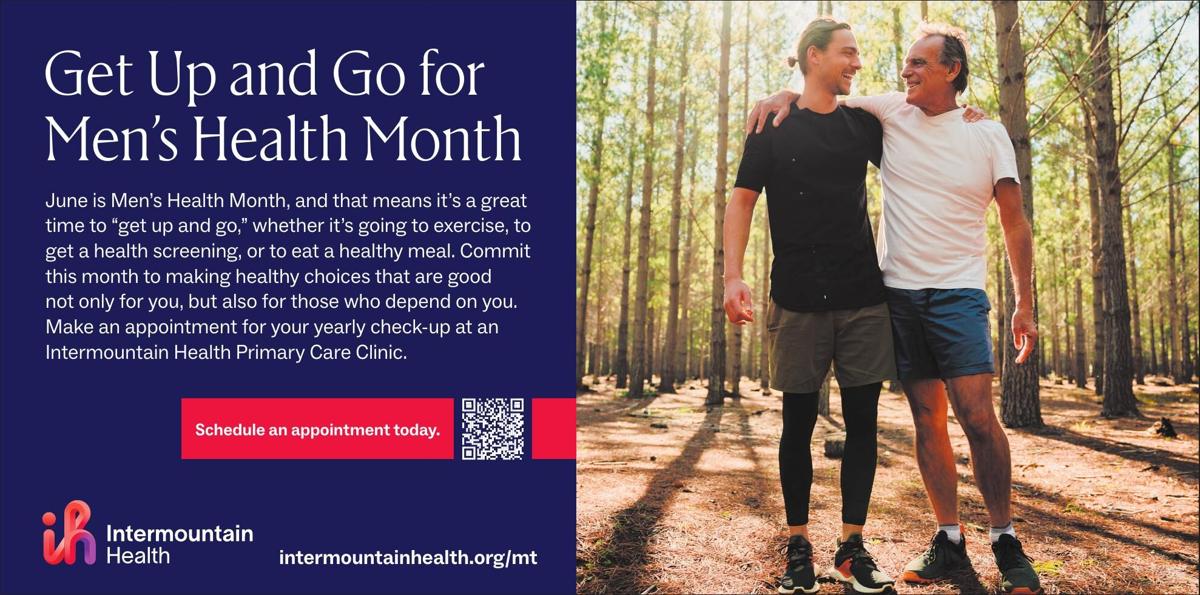 St. James Hospital/ Intermountain Health - Ad from 2026-06-02