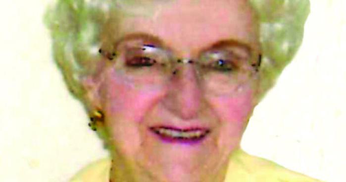 Alice Powers Delaney, 92
