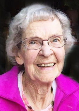 Cathy Rice, 91