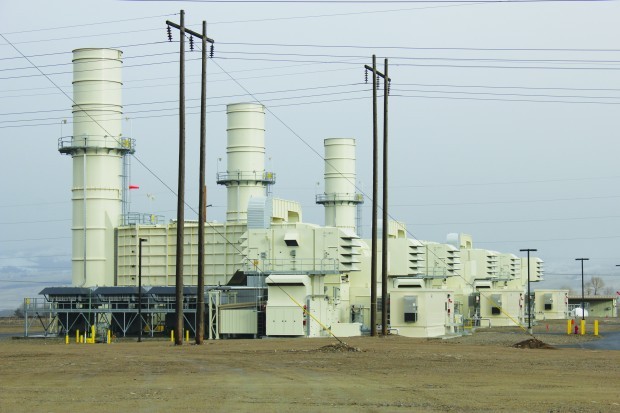 Mill Creek Generating Station