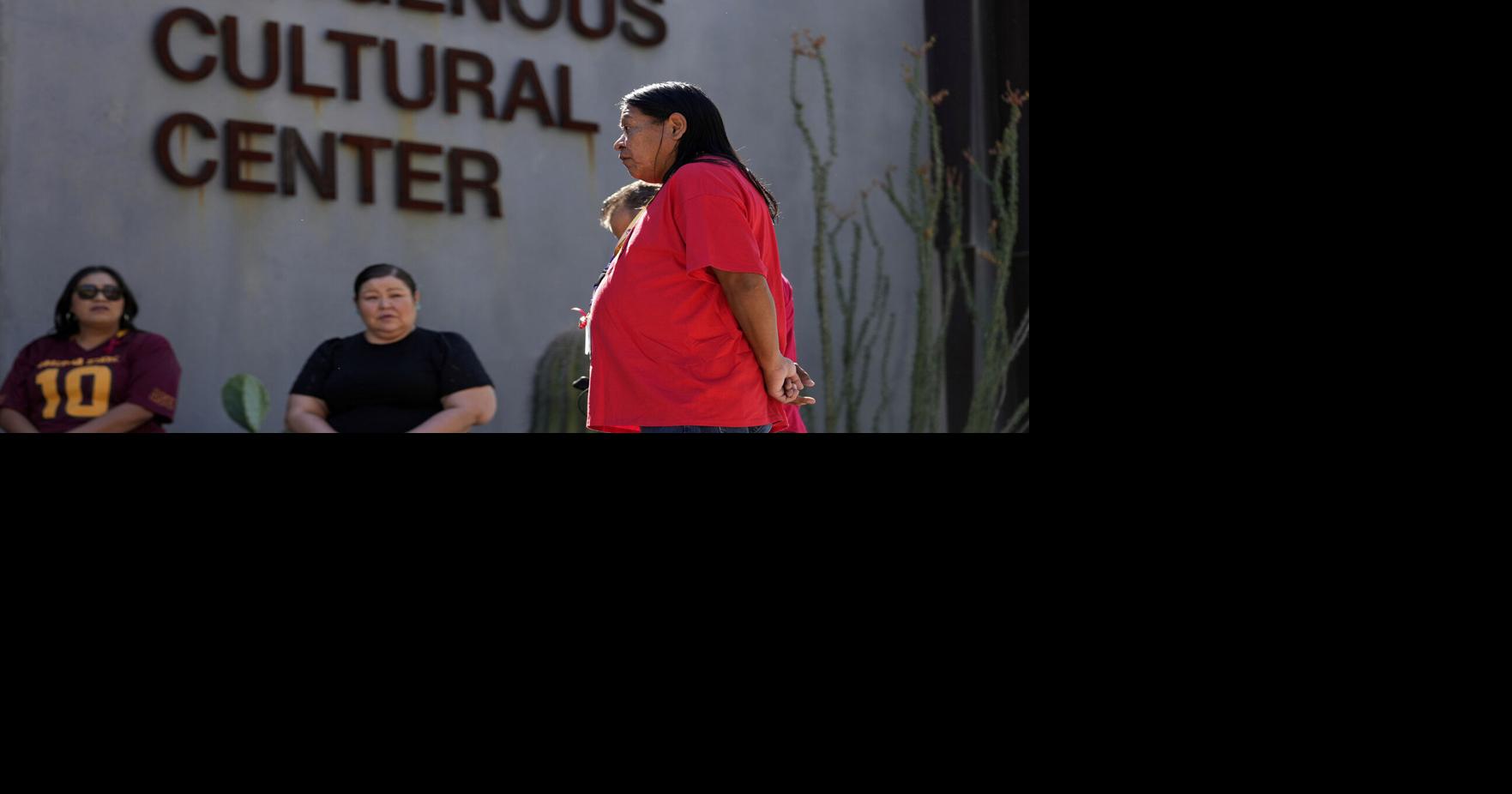Missing Indigenous Awareness Day