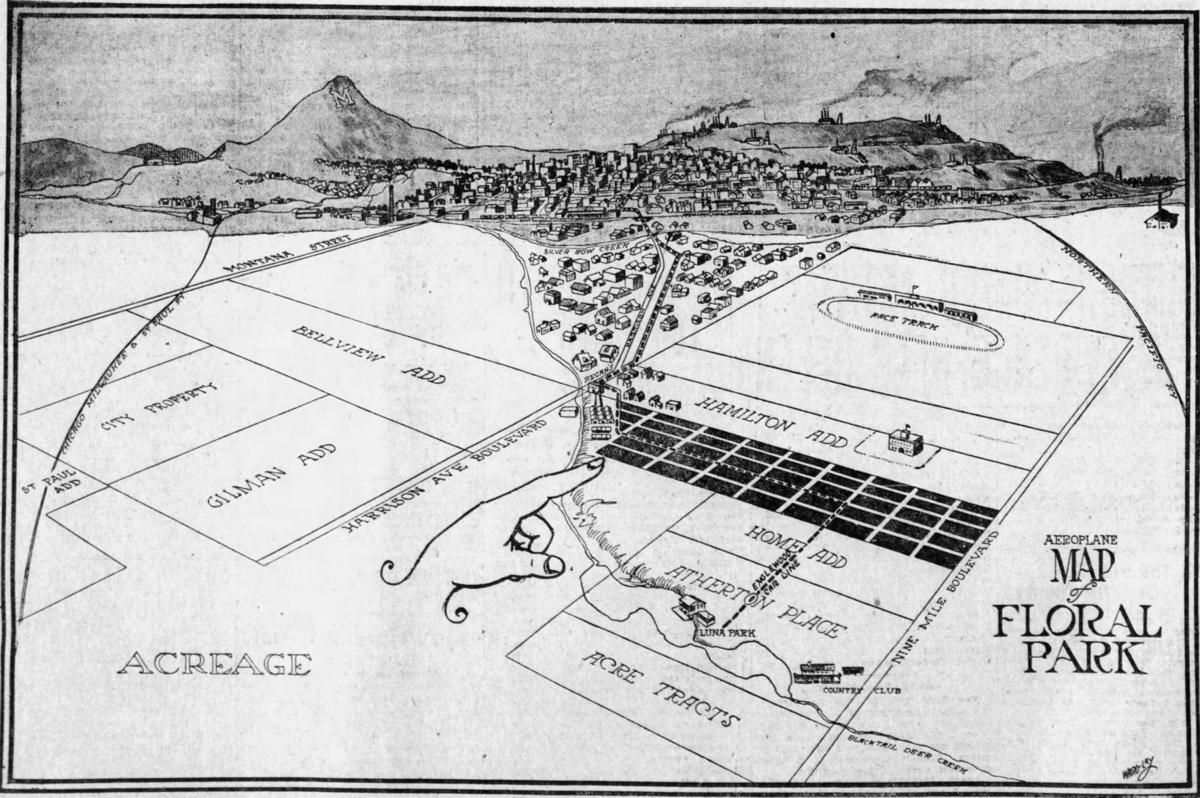 Mining City History: Floral Park a part of Flats boom