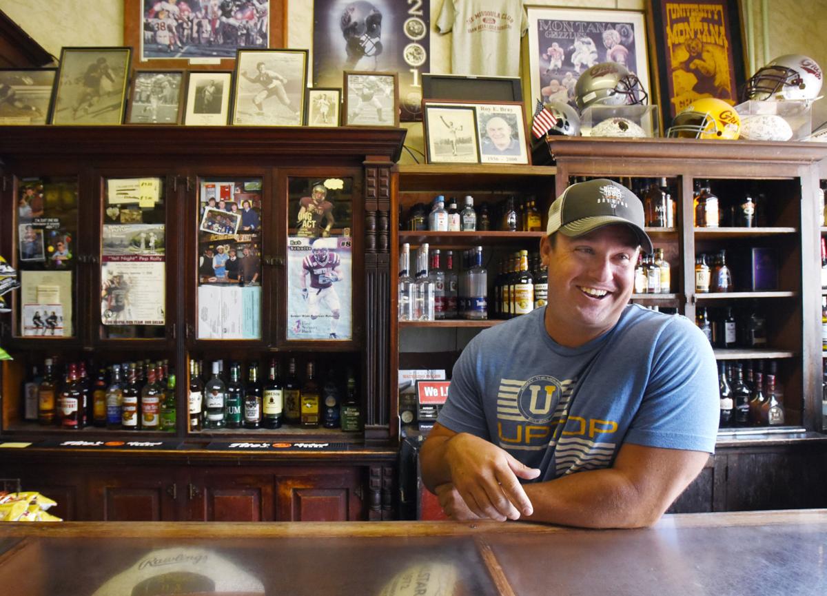 Mo Club purchased by Griz legend Colt Anderson and brother Beau