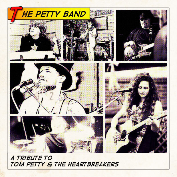 Tom Petty tribute band at 'Dollar