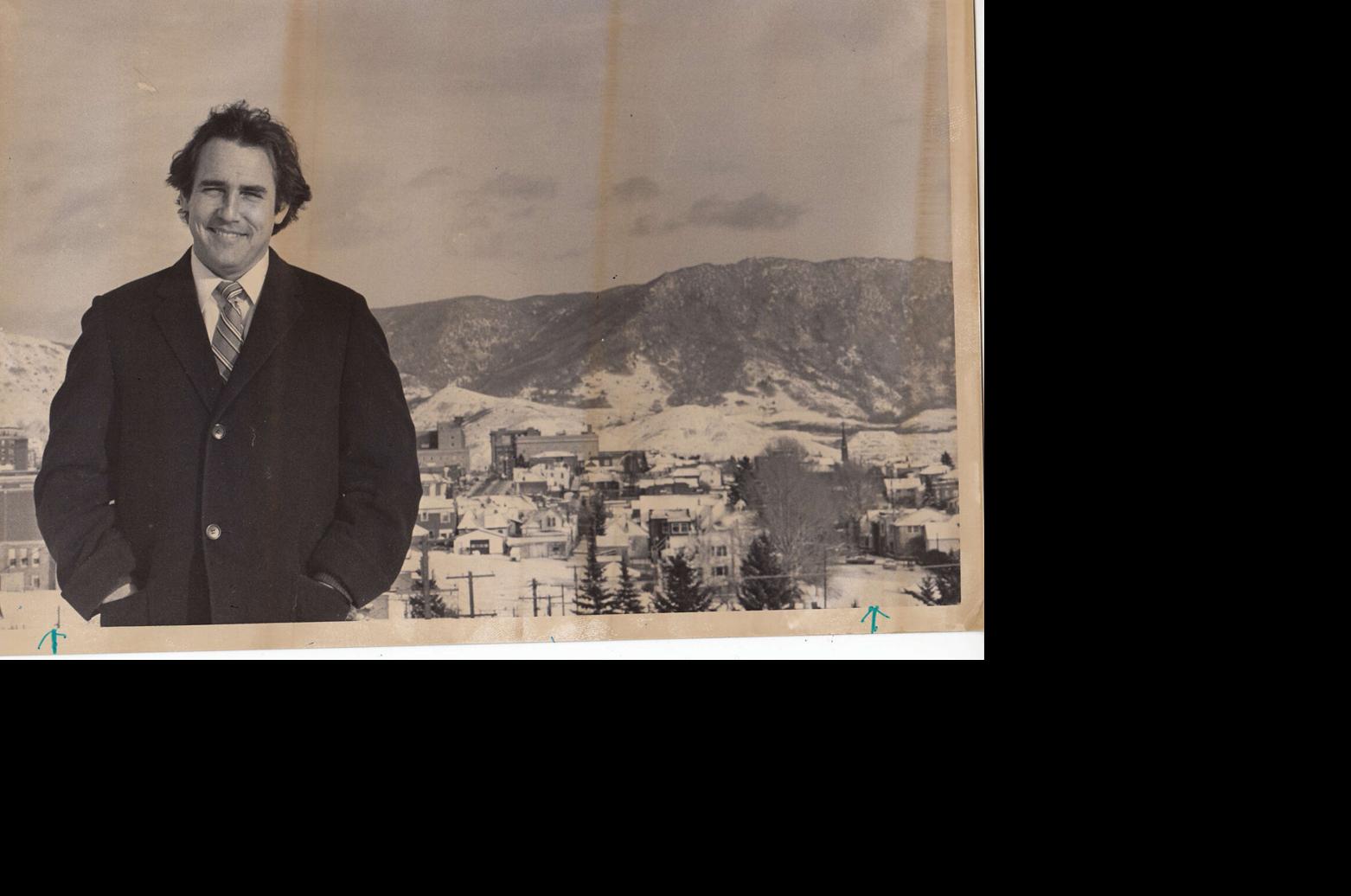 Mark Staples now an integral part of Butte’s history