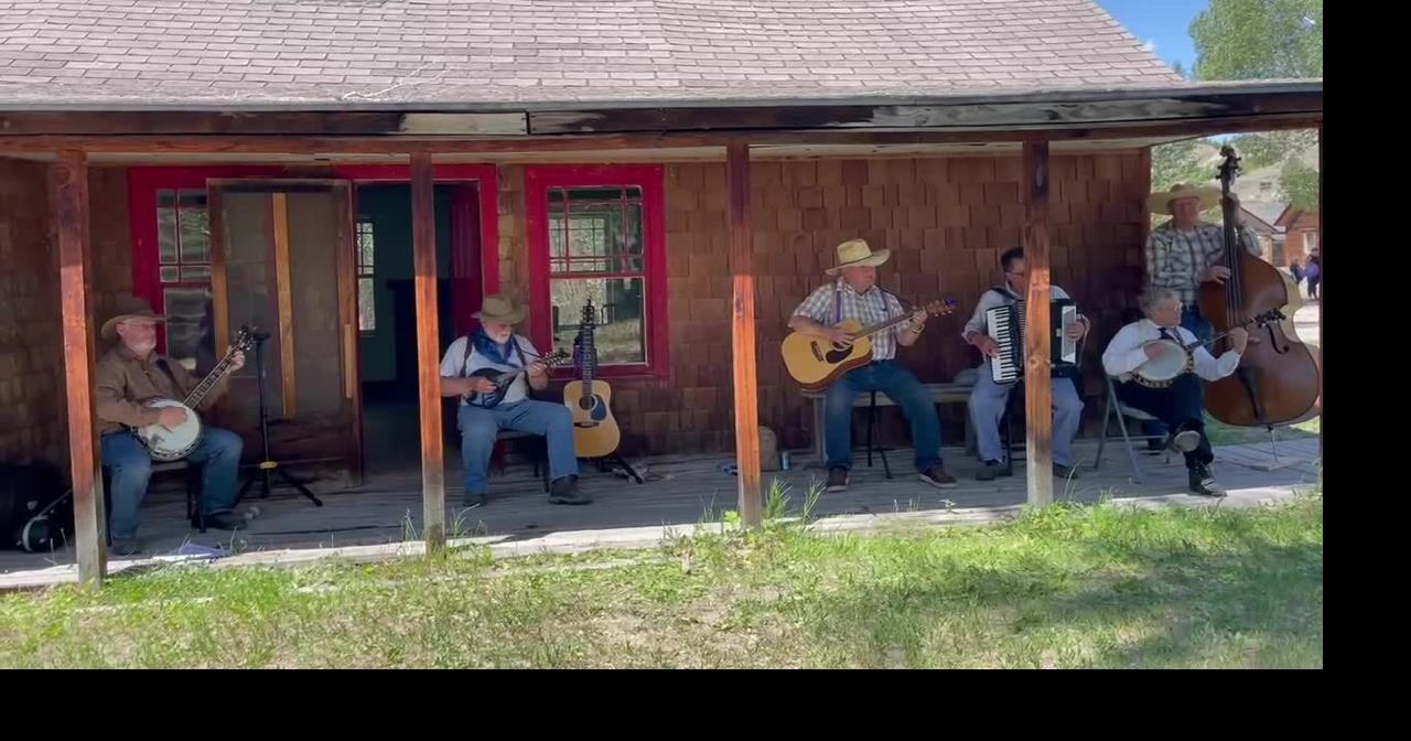 Celebrating pioneer history at Bannack Days