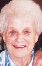 Florence Marilyn Cunningham, 84