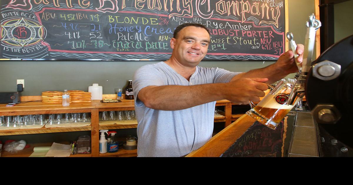 Butte Brewing Company open in time for festival