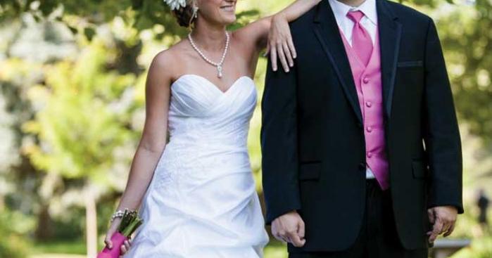 Ashleigh and Ryan Doud