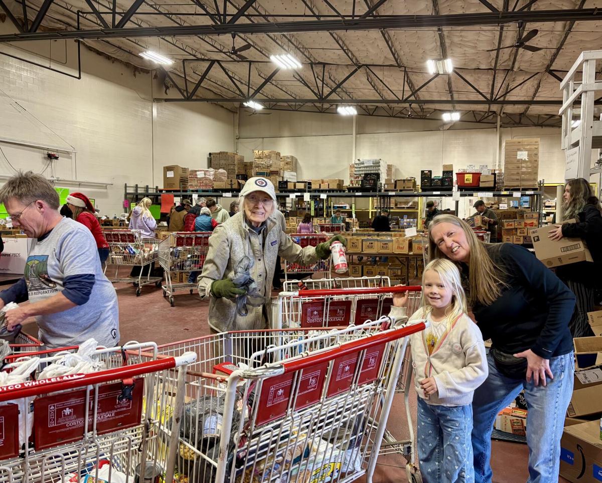 Butte residents were, indeed, generous.