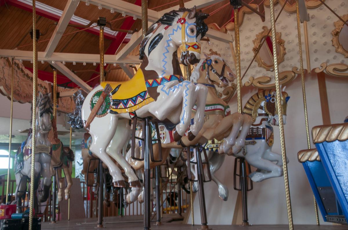 The Spirit of Columbia Gardens: Butte's carousel is a dream come true