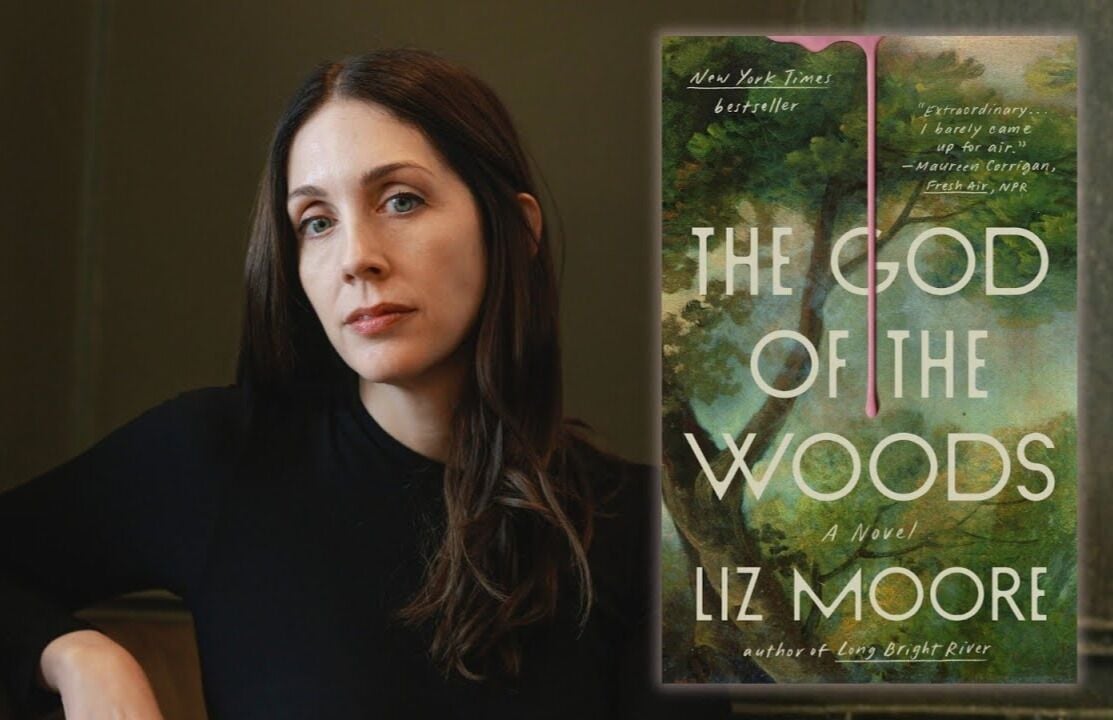 ‘The God of the Woods’ to be discussed in Butte