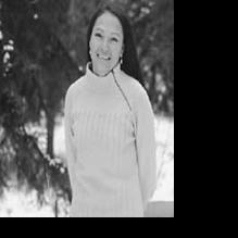 Native American poet featured at semester’s first ‘Dances with Words’