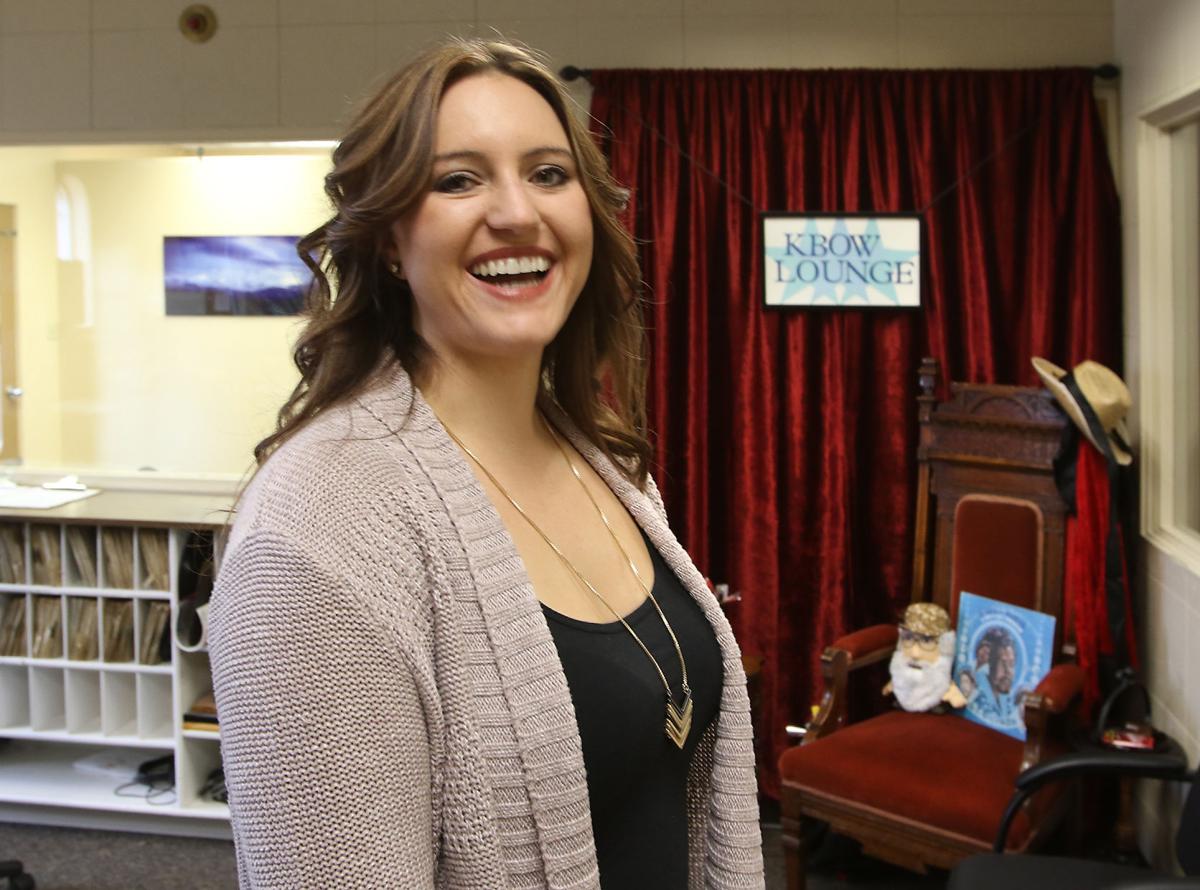 Butte native Maggie Davis' passion for radio pulled her back to the ...