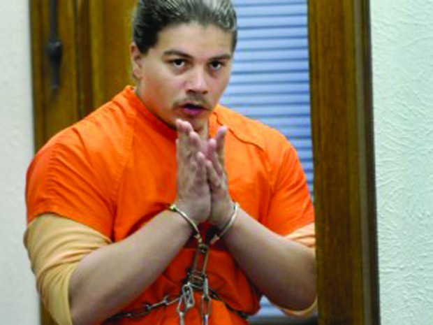 Peltier trial Witness tells of brutal attack