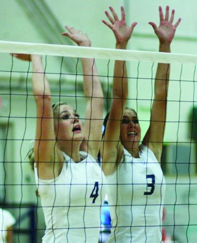 Copperheads win in four