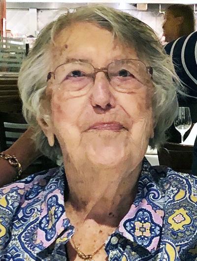 Donna Mae Fanning Bryggman, 93