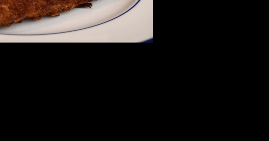 Try this breading technique for extra crispy cod