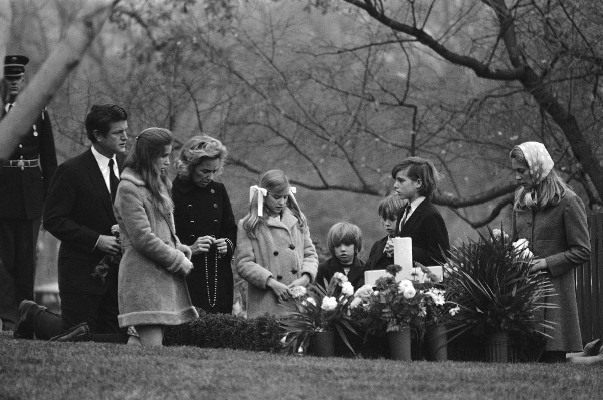 Photos: Kennedy family tragedies through the years | National News ...