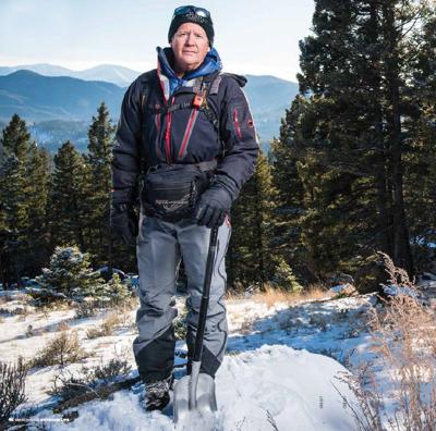 Stranded in the wild? Butte man teaches survival