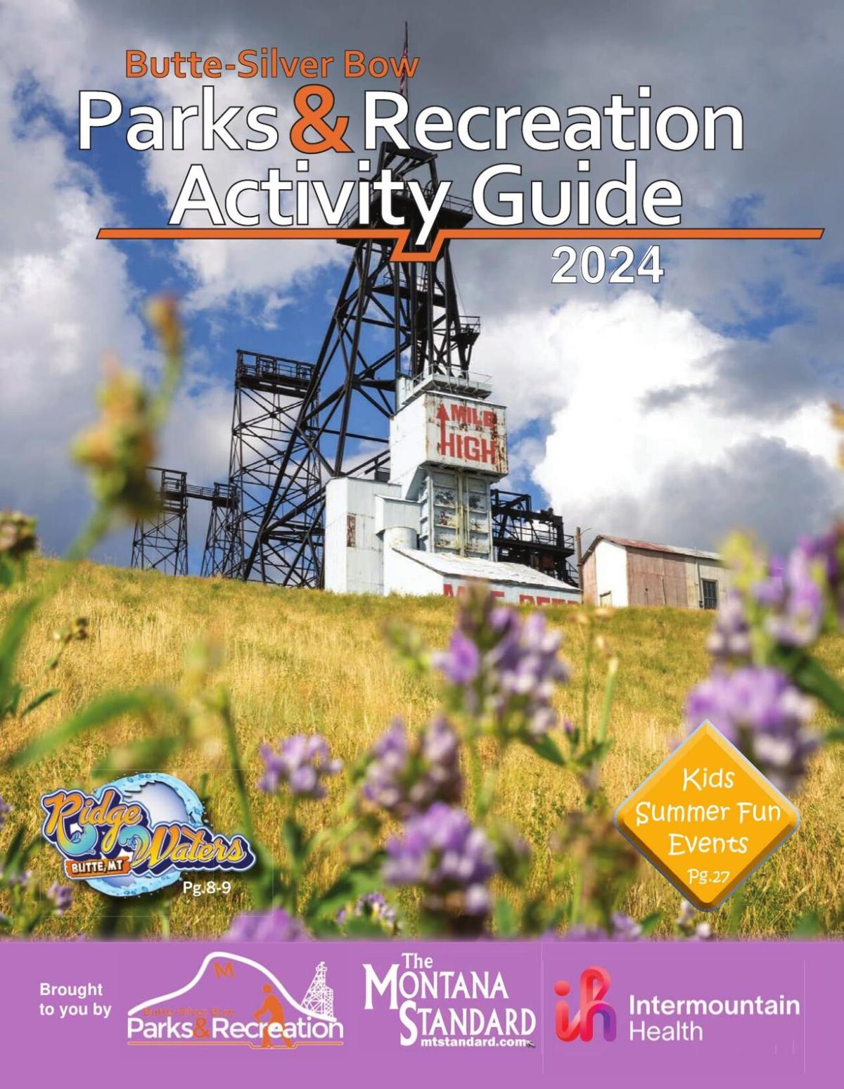 B-SB Parks & Recreation Activity Guide 2024
