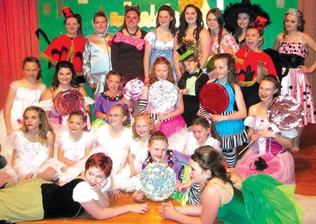 Miss K’s local dance studio wins many statewide awards