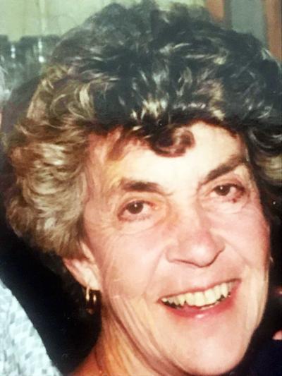 Helen Bush, 84