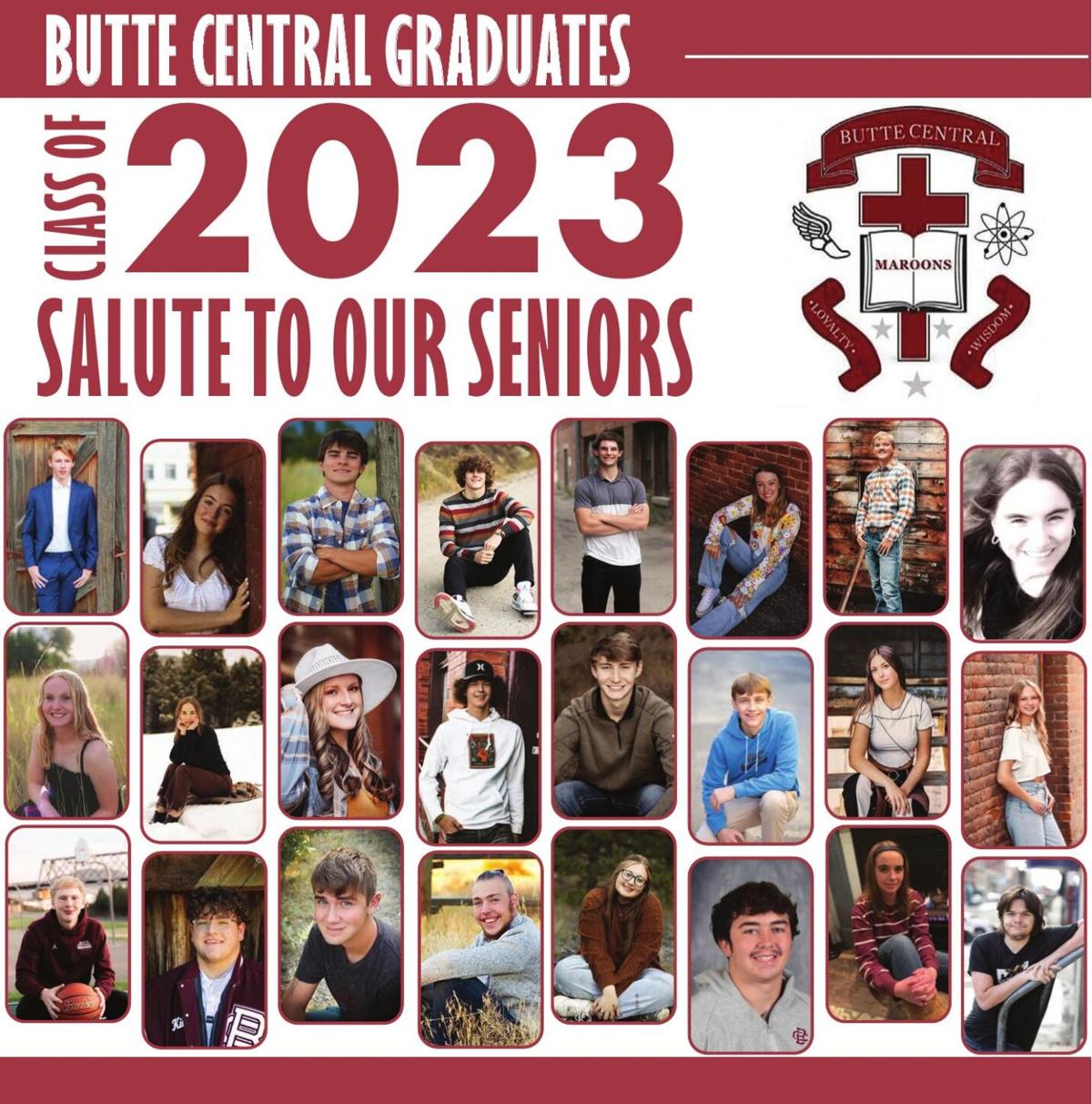Butte Central Graduation 2023