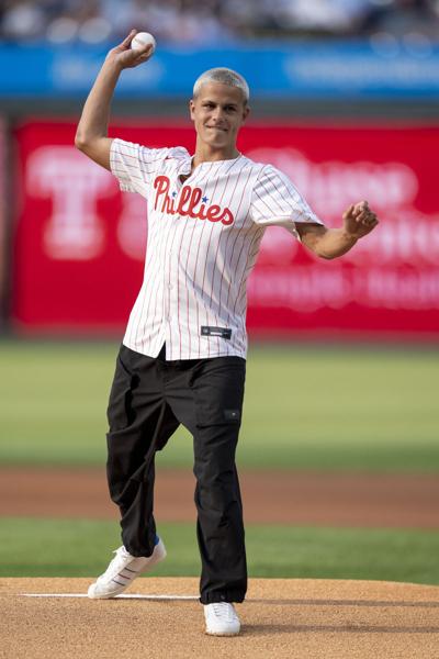 Teen sensation catching eye of sports world