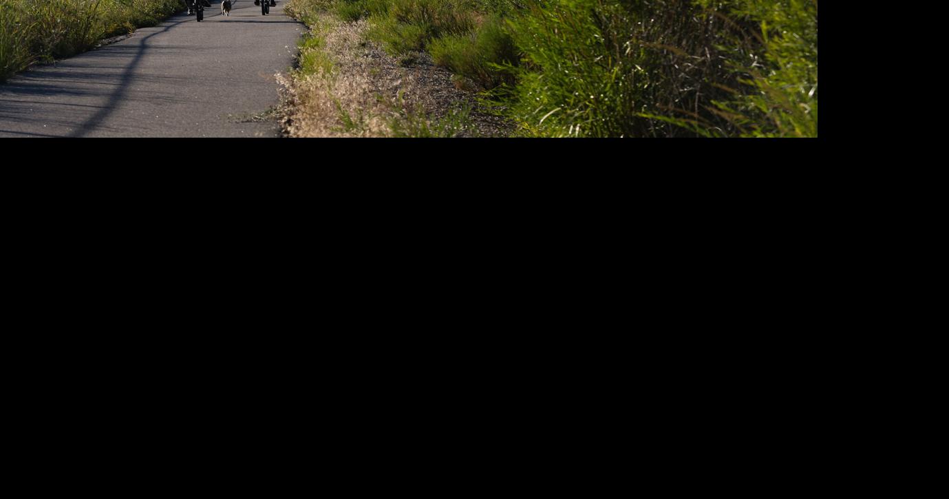 Economic outlook: Greenway trails, other projects on chief executive’s ...