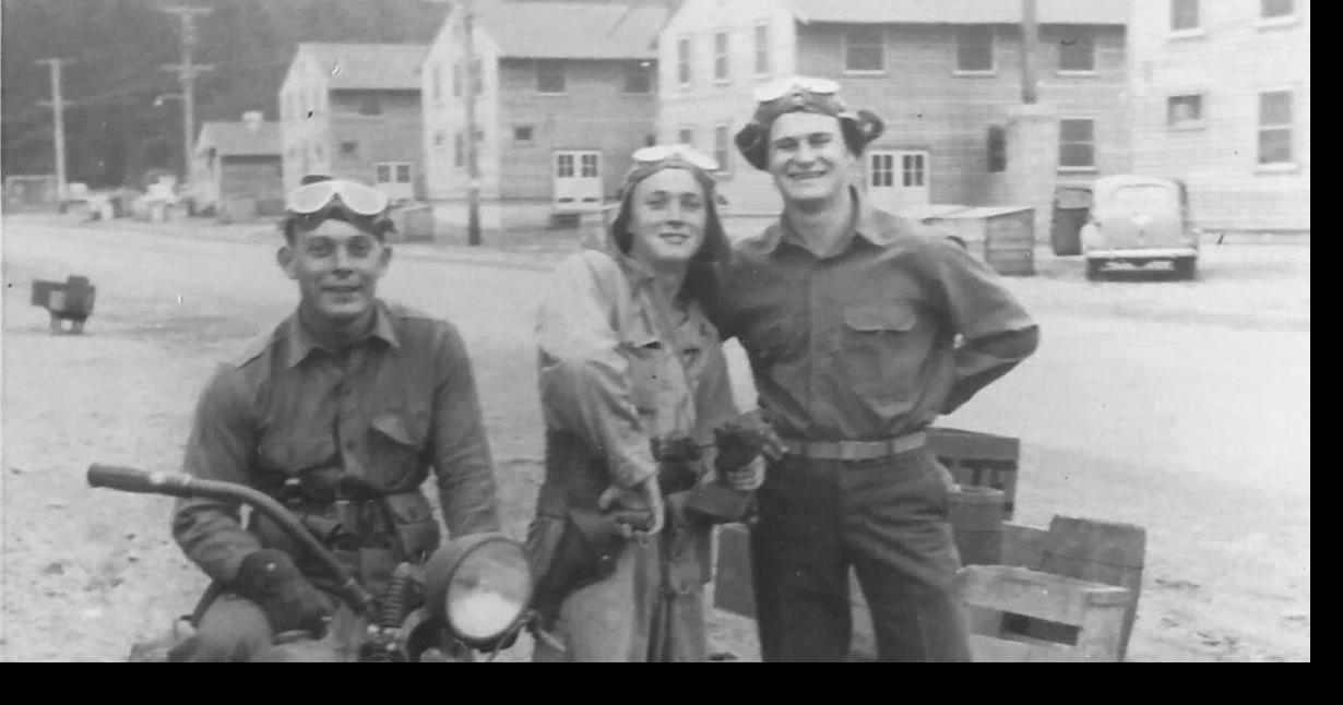 Pvt. Harry Bordner soon to be interred in Butte.