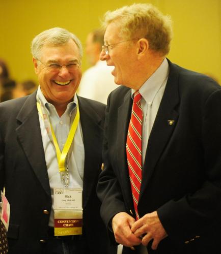 Former Senator Conrad Burns dead at 81