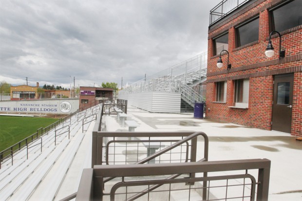 A new life for Naranche