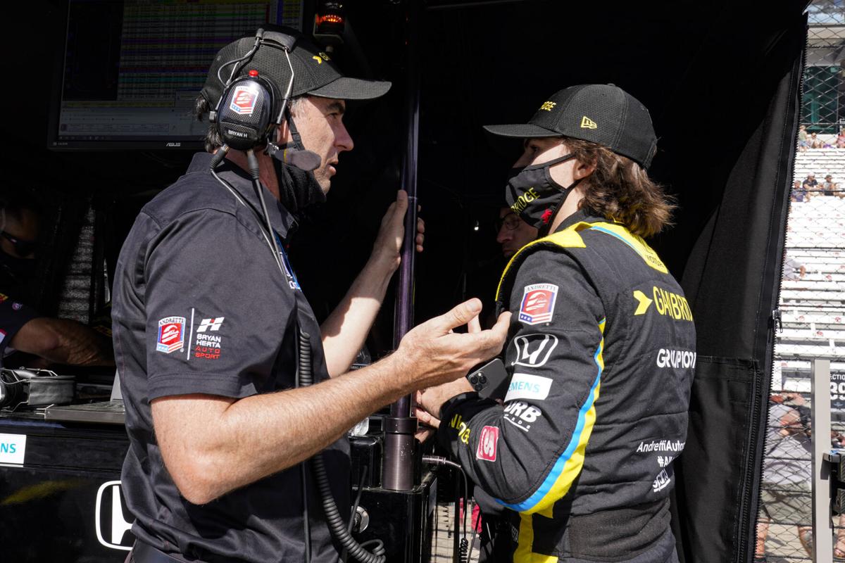 Column: Colton Herta split with father difficult but needed