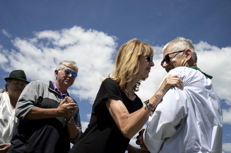 An Ri Ra included great weather, great crowds