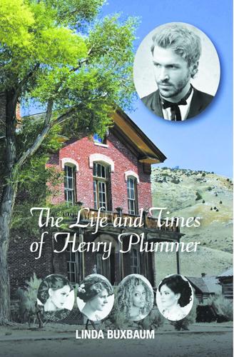 Henry Plummer novelist to sign books at Books & Books