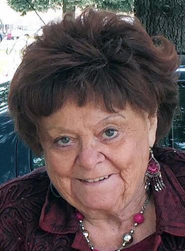 Marlene Josephine Francis Spencer Smith, 79