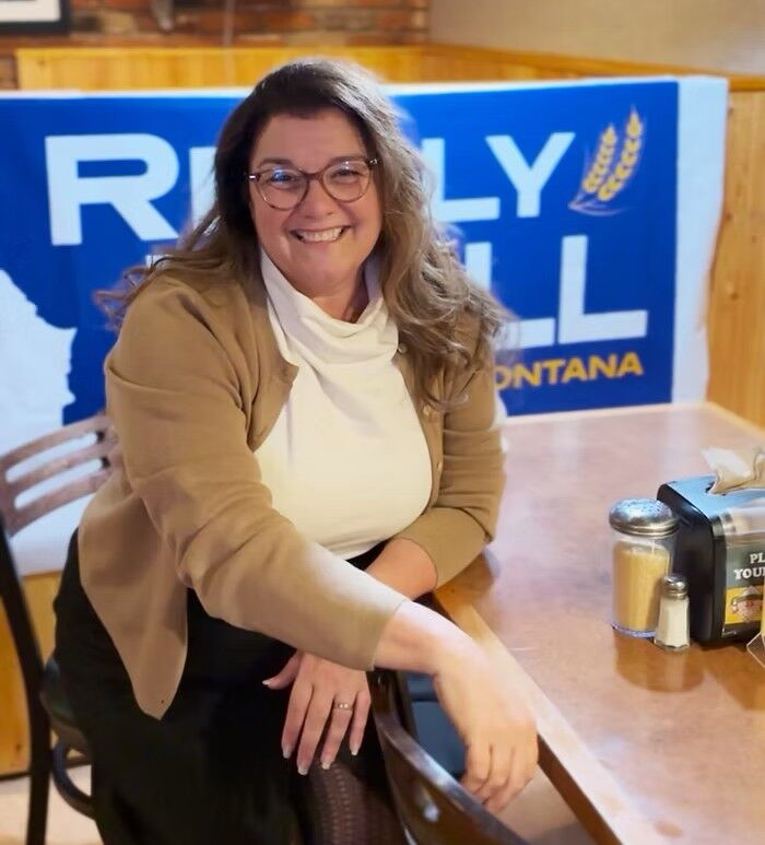 Democratic candidate opens headquarters in Butte