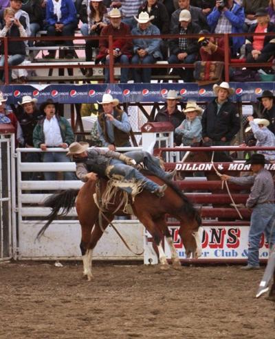 Dillon Labor Day Rodeo