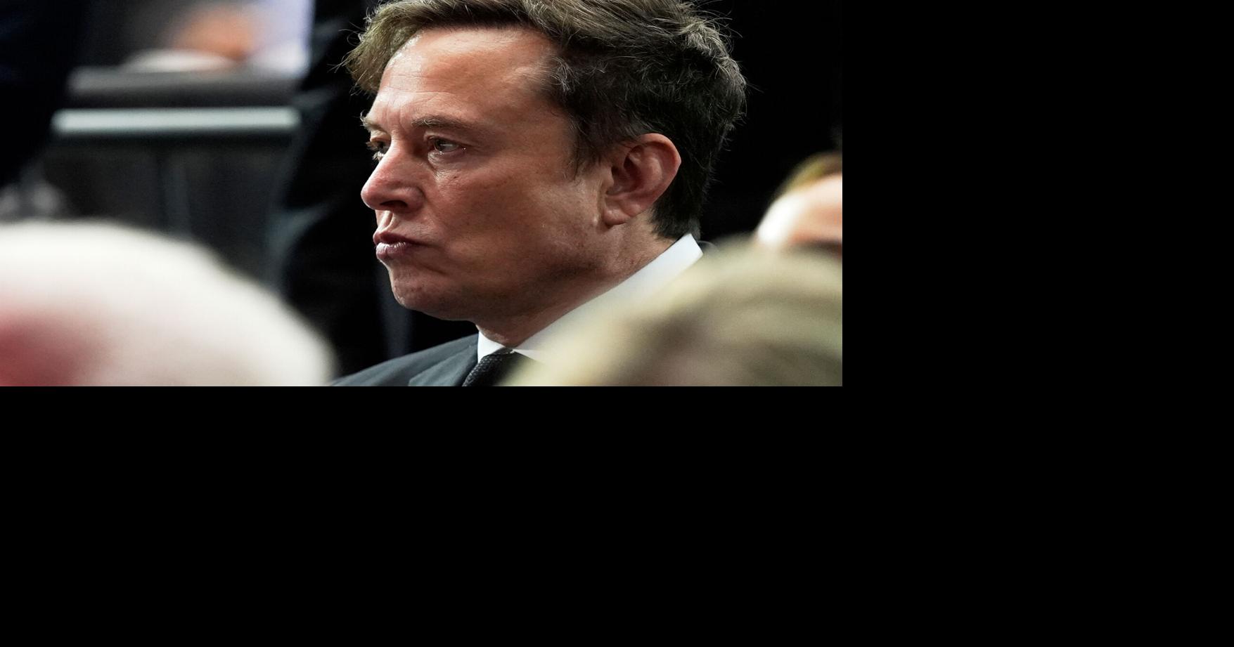 Mother of Musk's child sues his AI company over deepfakes