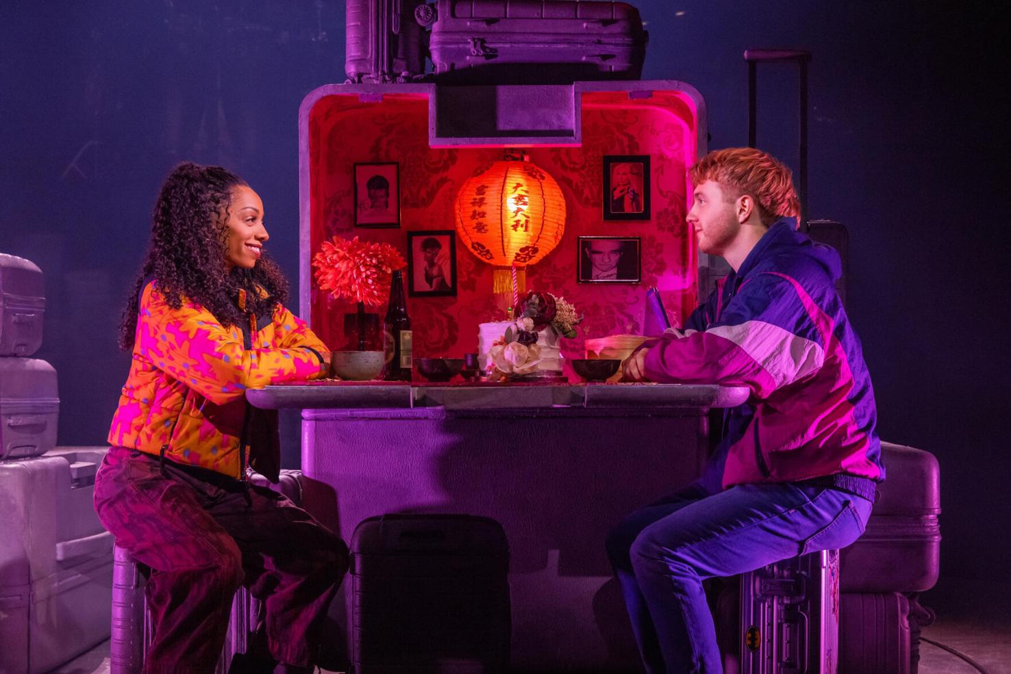 Review: Sam Tutty, Christiani Pitts shine in 'Two Strangers'