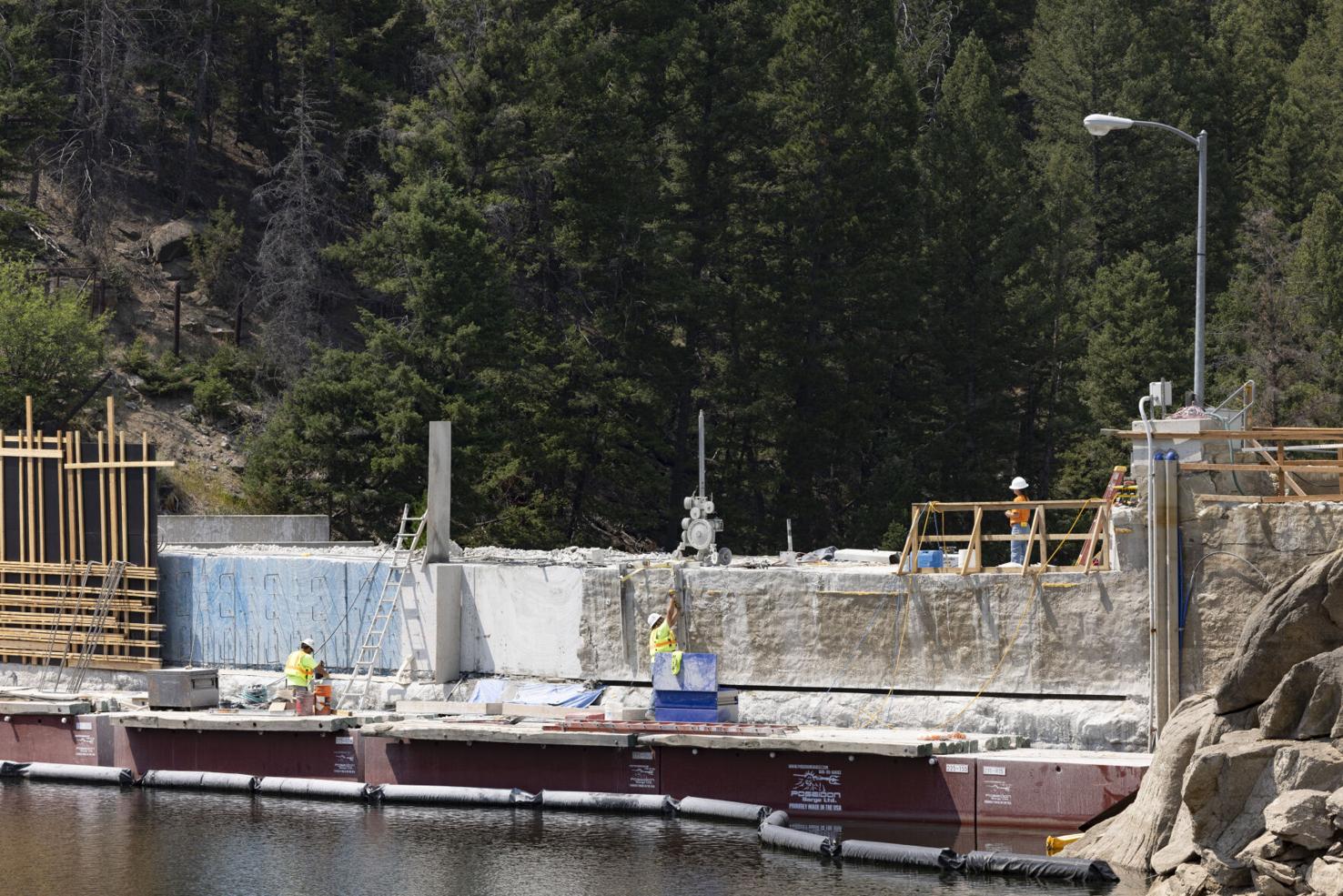 Butte's water supply under serious stress