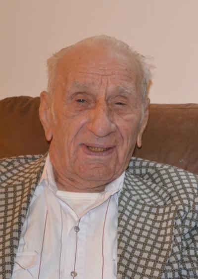 Joseph A. Weber, 99
