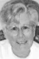 Patricia Kradolfer, 75