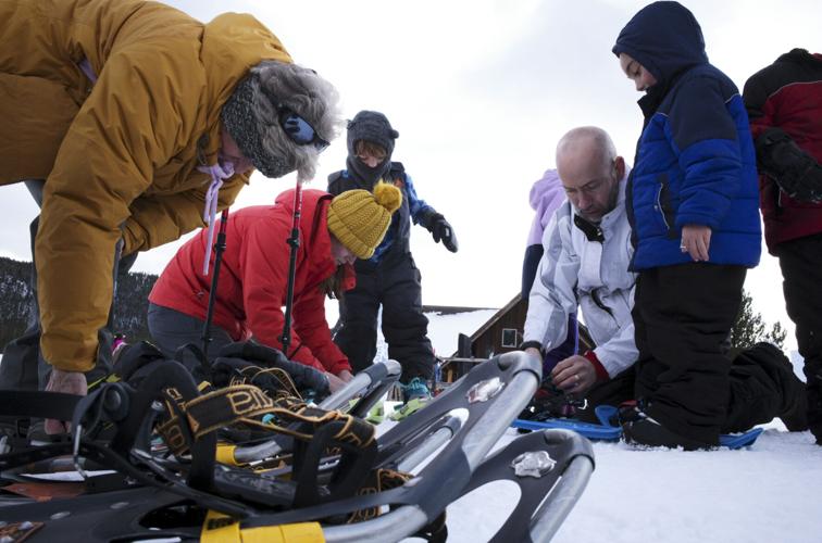 SnöFlinga festival promotes winter recreation.