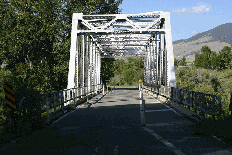 Interested in adopting historic Big Hole bridge?