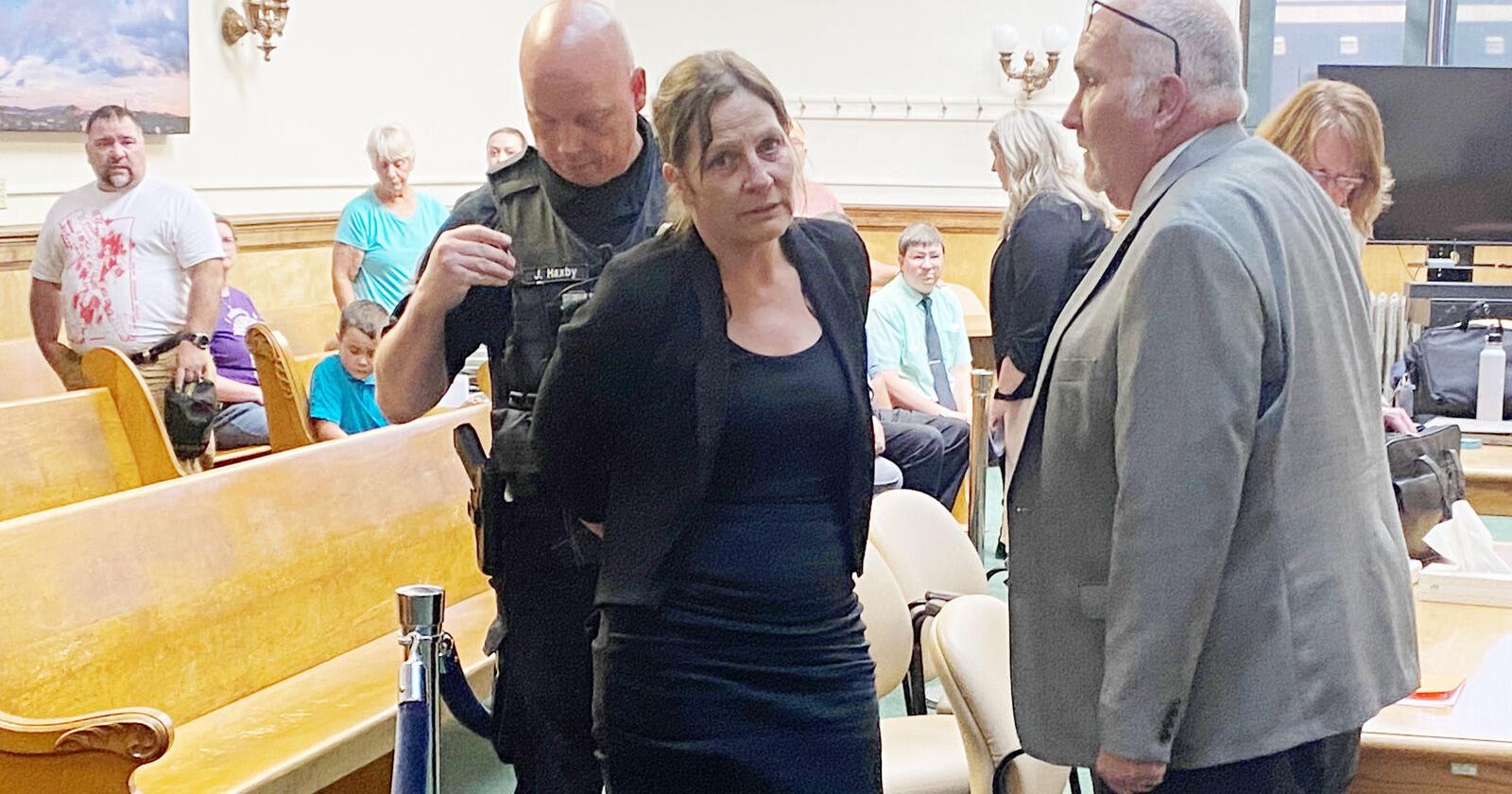 Updated Woman Gets 90 Days In Jail For Deadly Incident In Butte Updated Woman Gets 90 Days In Jail For Deadly Incident In Butte