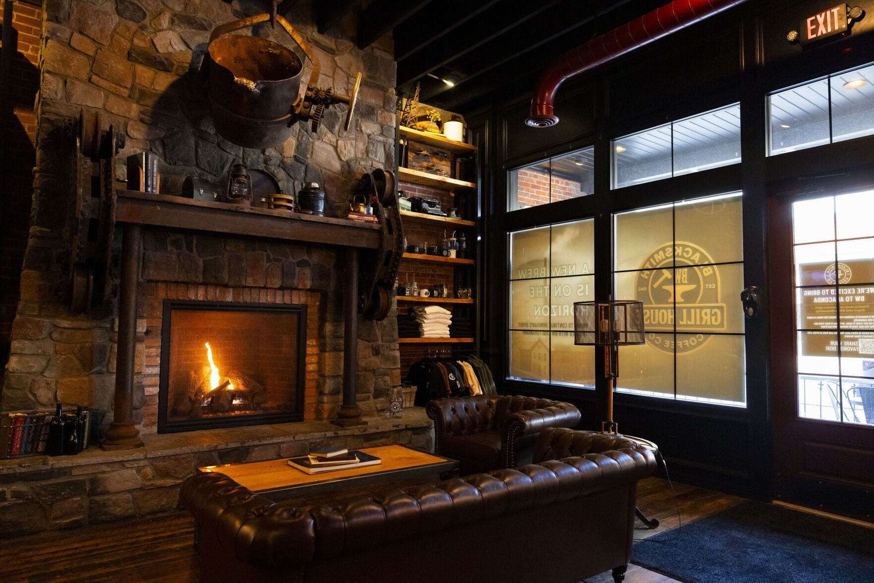 Photos: BW Blacksmith Grill House opening in Anaconda