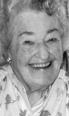Betty Van Wart, 84