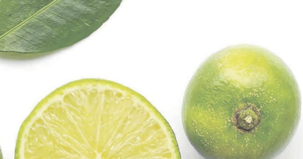 Health: Lime Time
